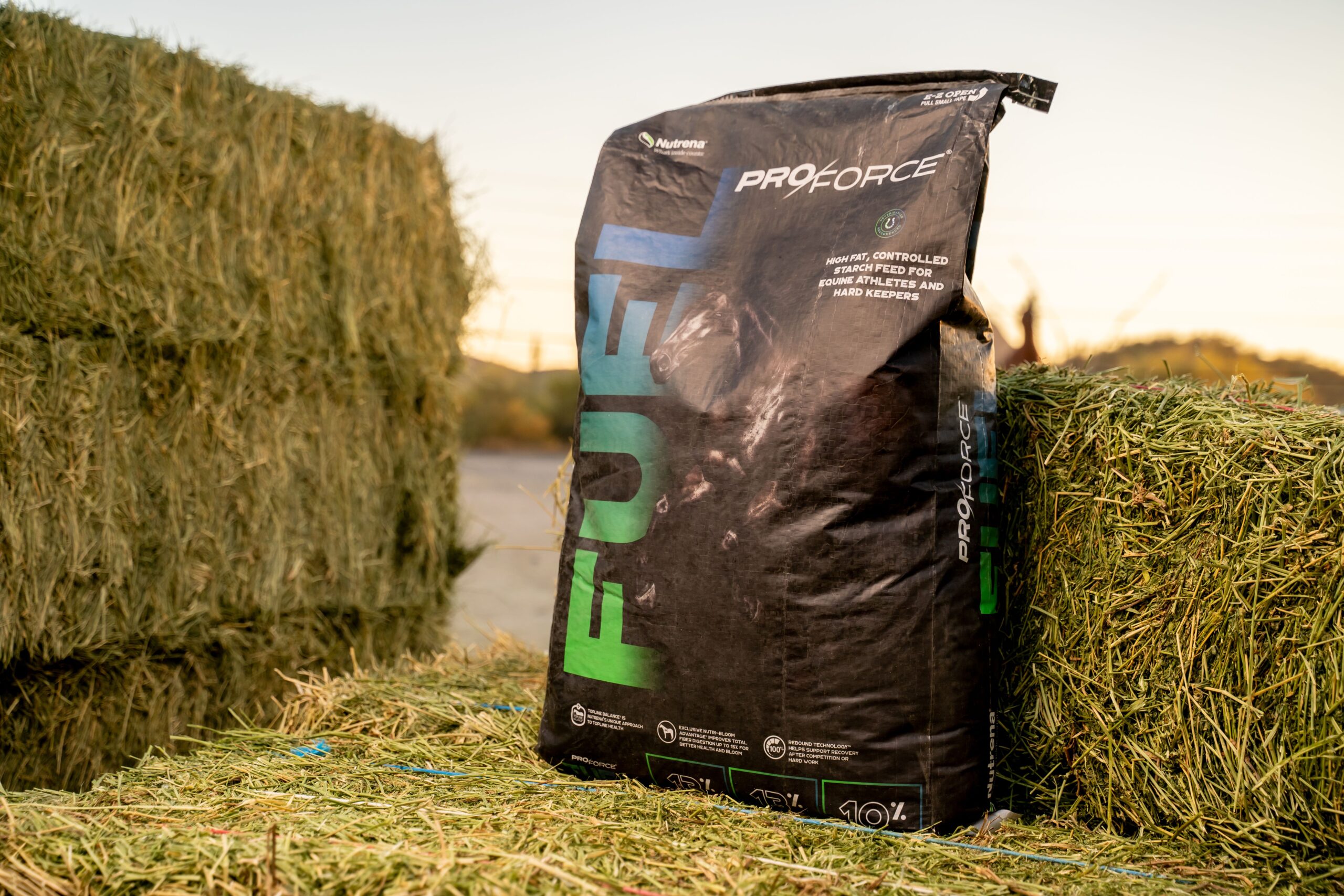 Proforce Fuel - Three Bars