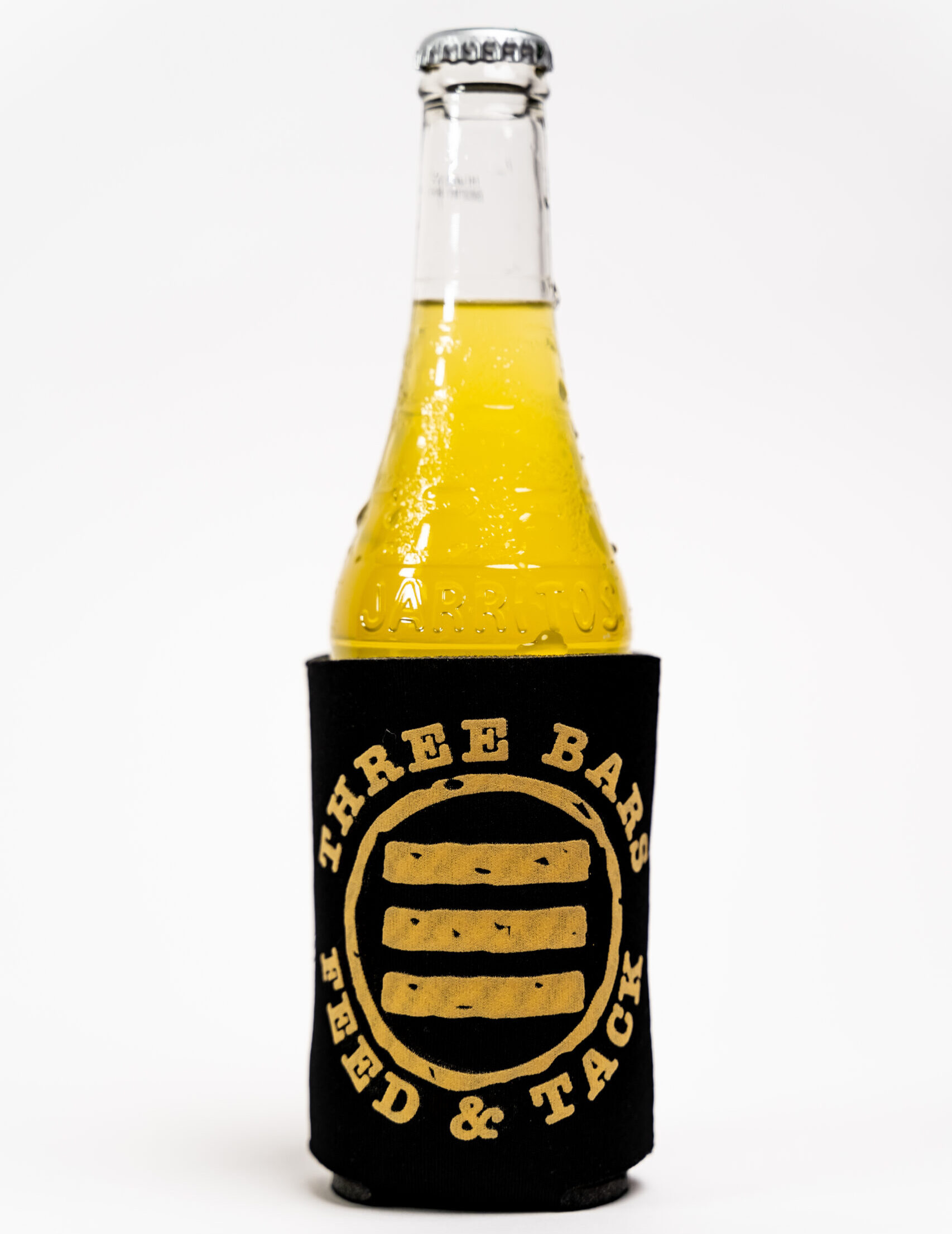 Drink Koozie - Three Bars