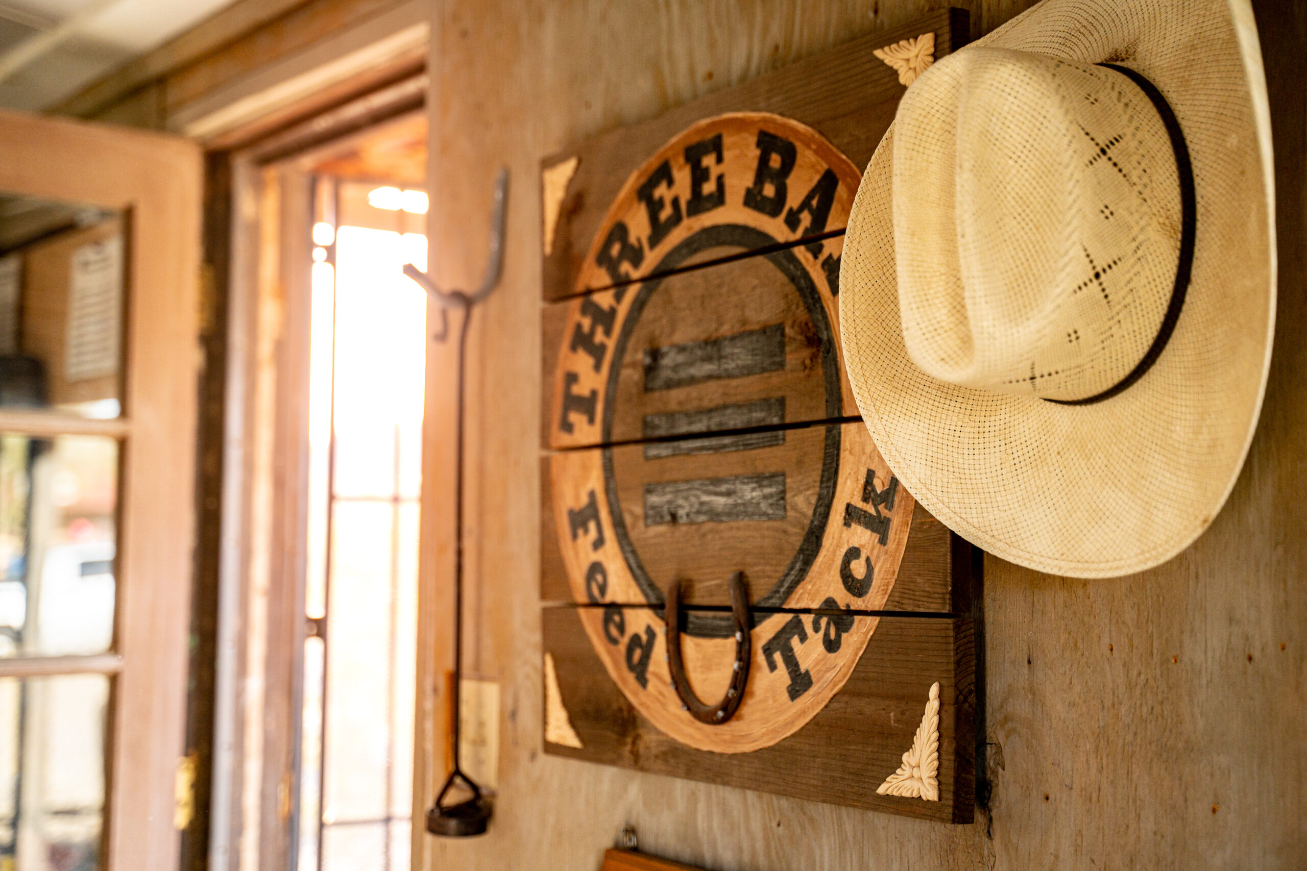 Three Bars - Three Bars