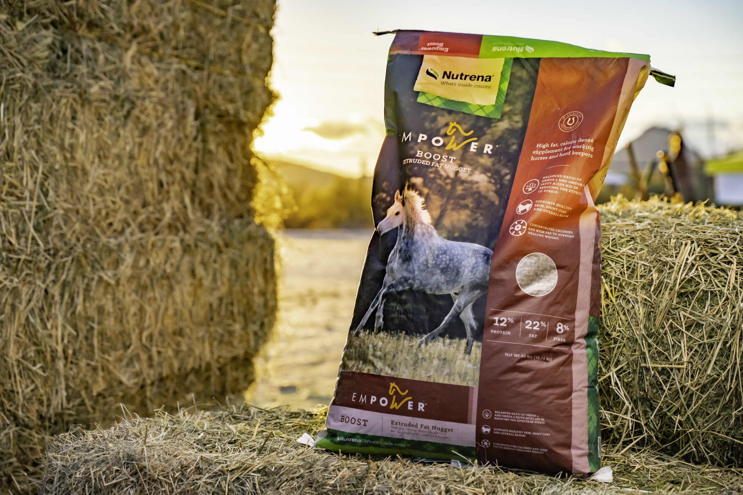 Nutrena Empower Boost - Three Bars