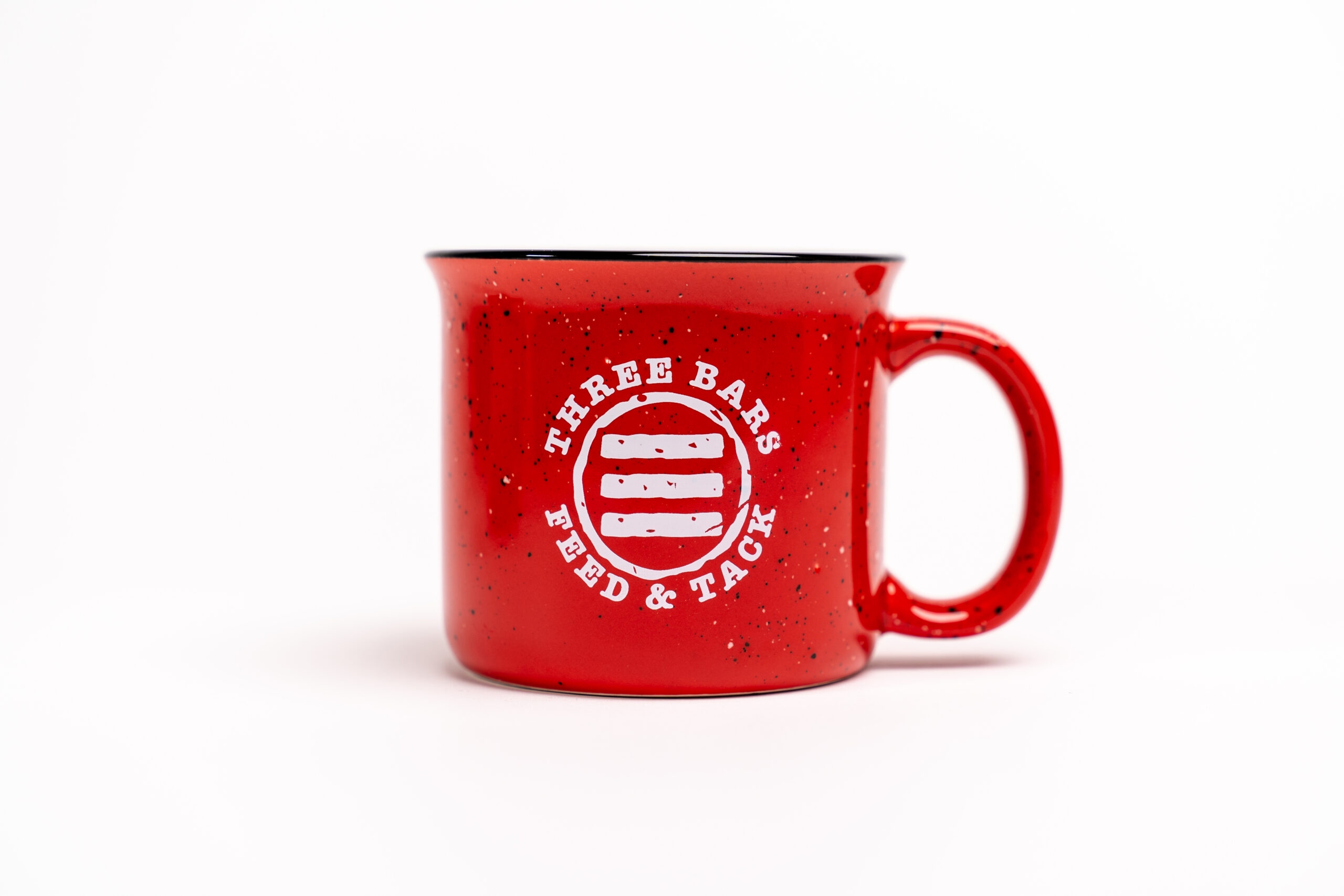 Campfire Coffee Mug - Three Bars
