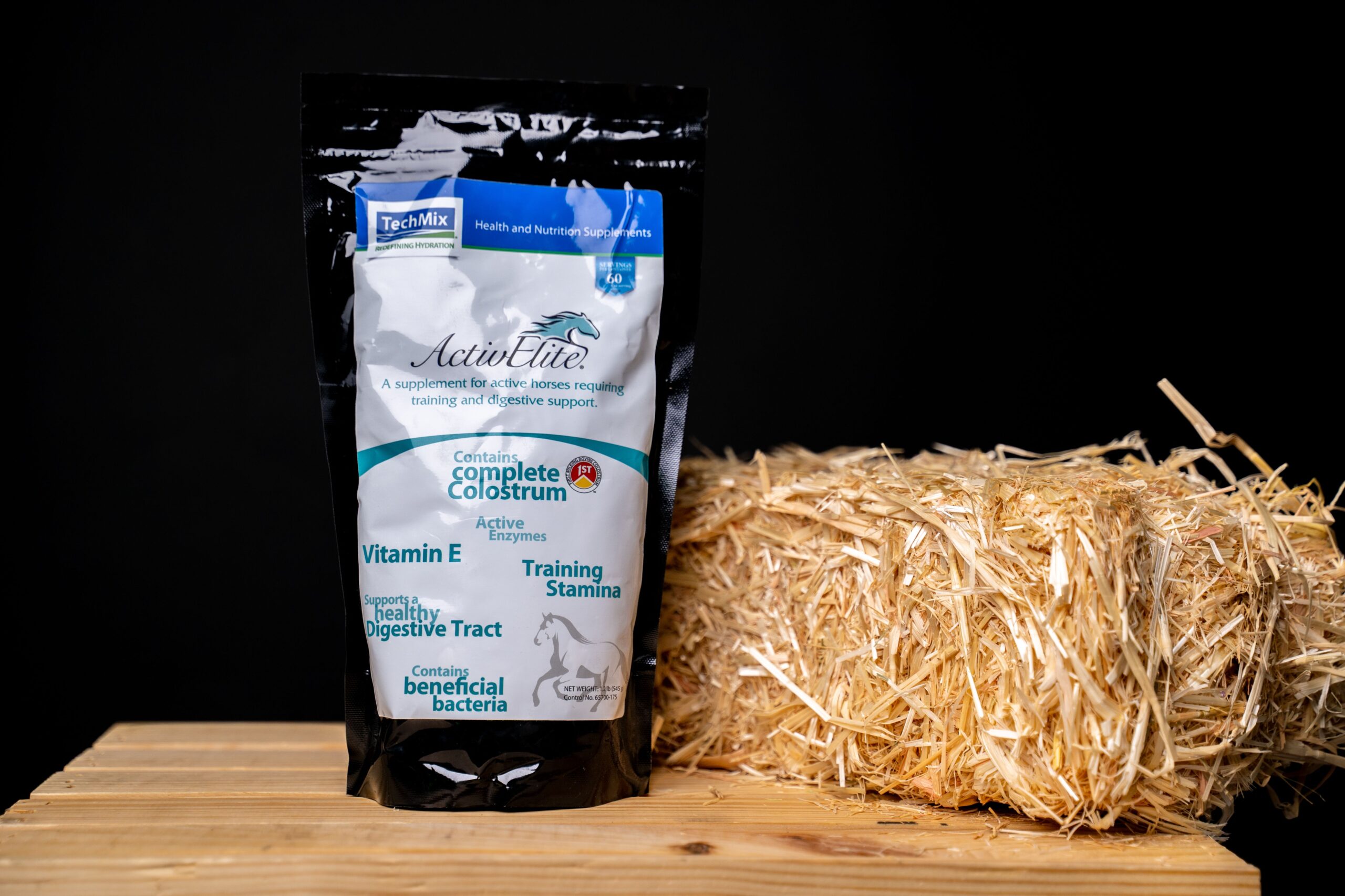 TechMix ActivElite - Three Bars